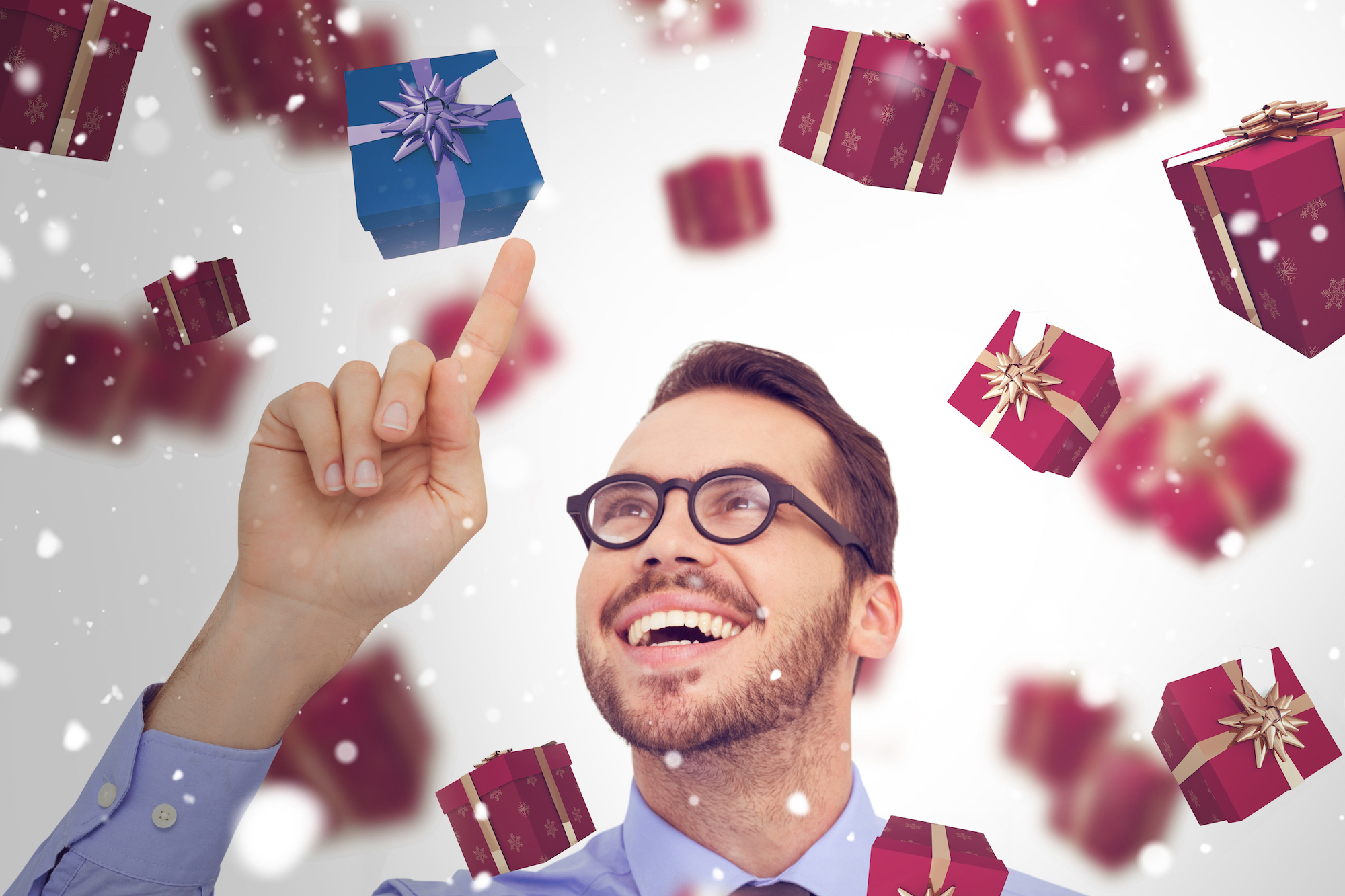 Give Yourself or Someone Special the Gift of Eyesight This Year - Image ...